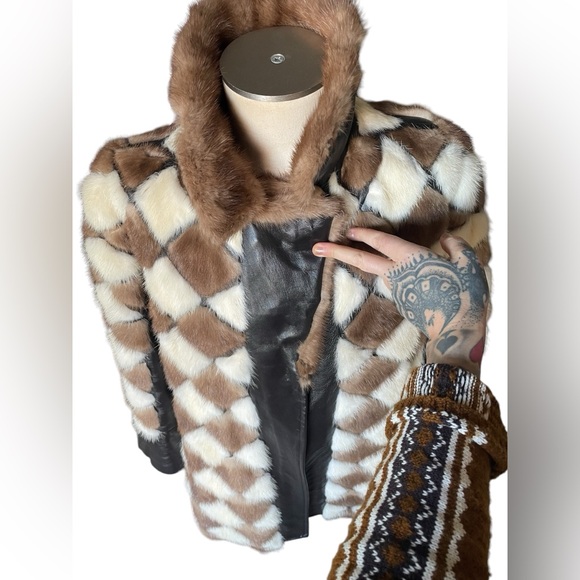 Vintage | Jackets & Coats | Vintage 7s Fur Coat | Poshmark
